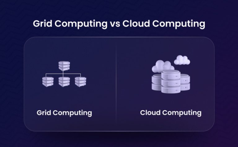 Grid Computing vs Cloud Computing: Key Differences - ISSGC.org