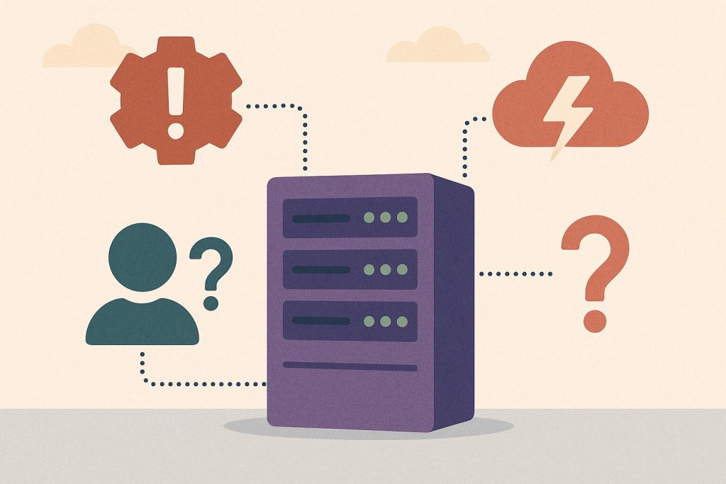 Common Issues When Setting Up Grid Middleware - ISSGC.org